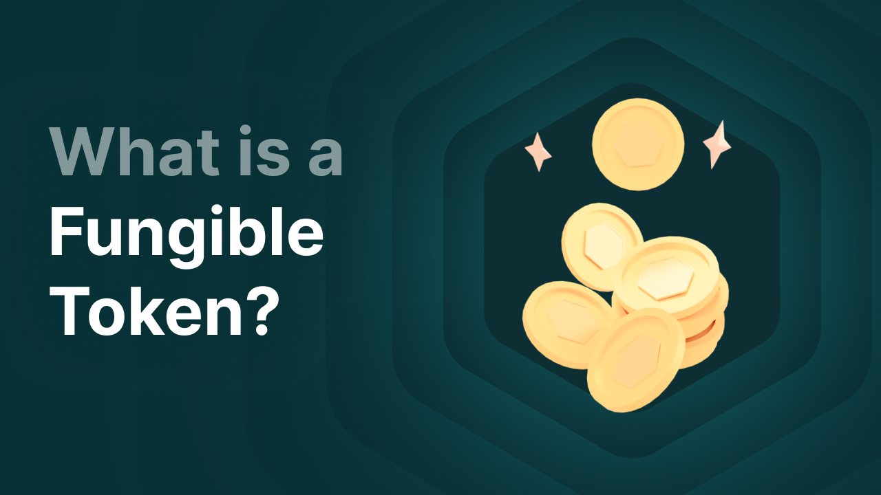 ¿Qué es un token fungible? | Academia Cripto